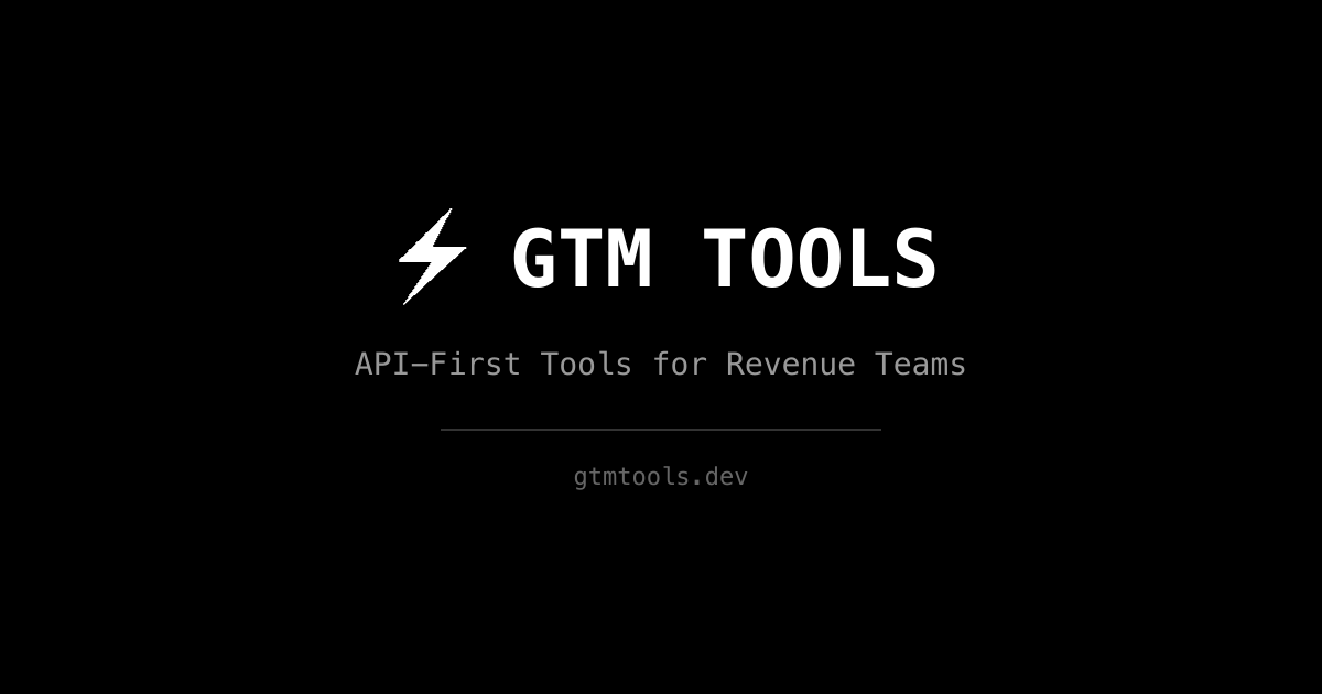 Replit Review & API Analysis | GTM Tools